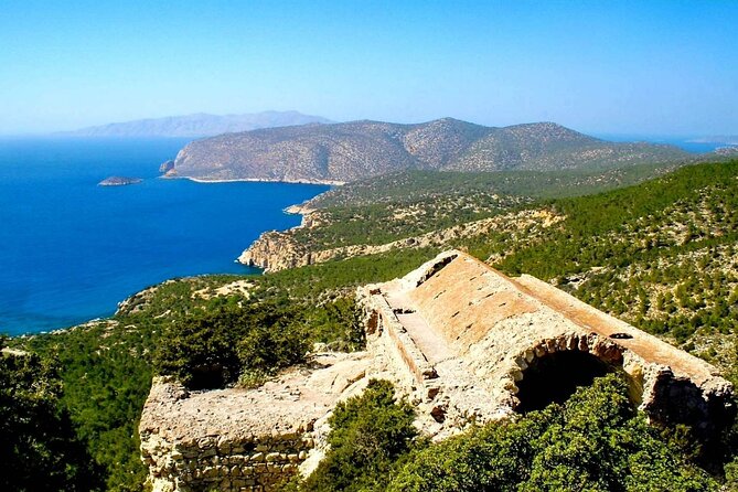 1 Day Rhodes Island Tour with Olive Oil, Honey and Wine Tasting - Key Points