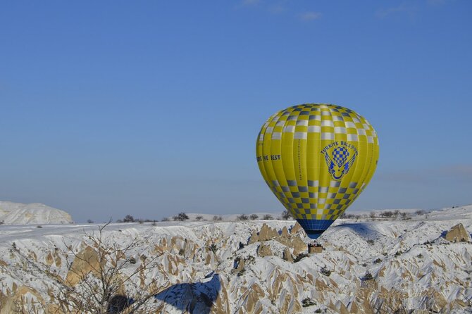 1 Hour Standard Flight at Cappadocia - Discover the Wonders of Cappadocia from the Air: A Detailed Review of the 1 Hour Standard Flight