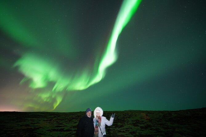 #1 Northern Lights Tour In Iceland from Reykjavik with PRO photos - Key Points