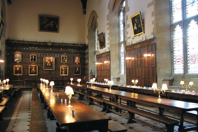 1.5-hour Oxford City and University Walking Tour - Who Will Enjoy This Tour Most?