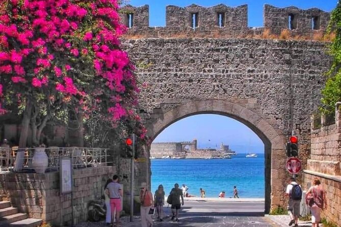 1 Day Rhodes Island Tour with Olive Oil, Honey and Wine Tasting - Introduction: A Balanced Look at Rhodes’ Full-Day Tour