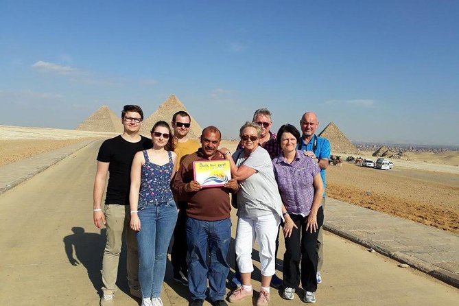 1-day trip to Cairo with flight from Hurghada / Makadi Bay / Soma Bay / El Gouna - What You Can Expect from the Itinerary