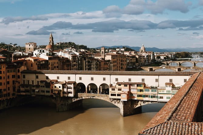 #1 Florence City Tour, David & Uffizi | Satisfaction Guaranteed! - Walking the City’s Historic Heart