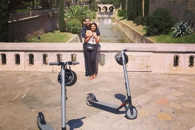 1 Hour Electric Scooter Tour in Palma - An In-Depth Look at the Experience
