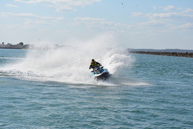 1 Hour Jet Ski Experience in Isla Canela - What You Can Expect from This Jet Ski Experience
