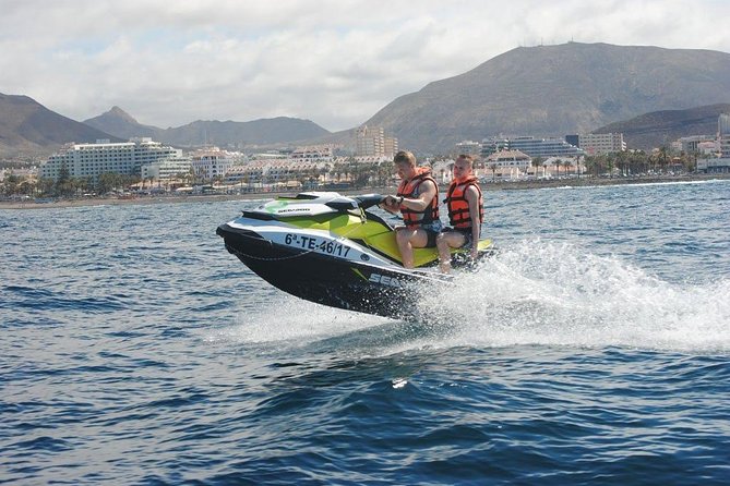 1 hour Jet Ski Safari - What the 1-Hour Jet Ski Safari Really Looks Like