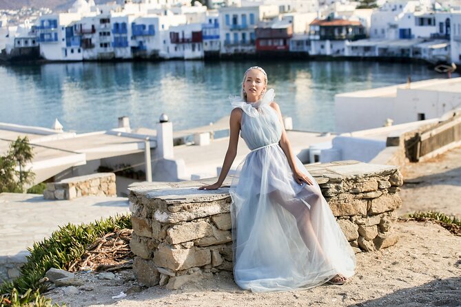 1 Hour Private Photo Session In Mykonos - Why This Experience Stands Out in Mykonos