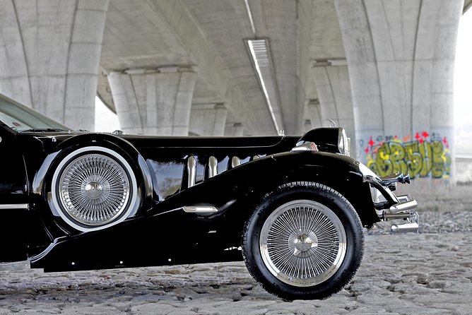 1 hour ride in vintage limousine - The Practicalities: How It Works and What to Know