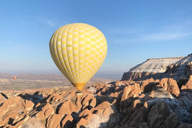1 Hour Standard Flight at Cappadocia - The Experience at a Glance: What You Can Expect
