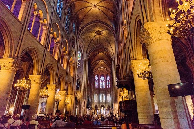 #1 Paris Latin Quarter | 100% Satisfaction Guaranteed | 12ppl Max - Literary Landmarks and Hidden Gems