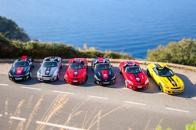 2.5h excursion through Mallorca Driving GT Cabrio Car - A Closer Look at the Mallorca GT Cabrio Drive