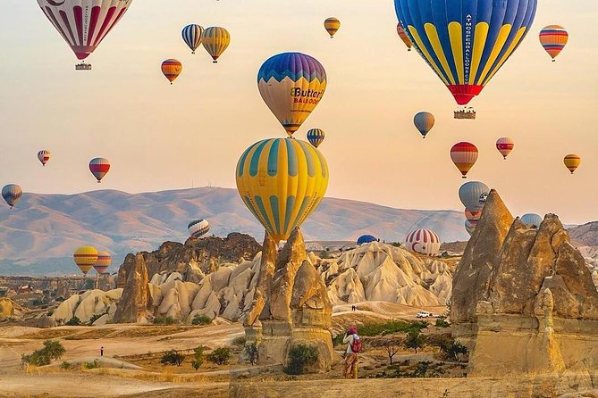 2 Day All Inclusive Cappadocia Tour from Istanbul with Optional Balloon Flight - Introduction: What to Expect from This Cappadocia Tour