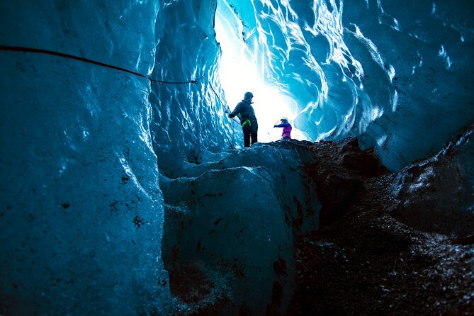 2-Day Ice Cave & South Coast: Glacier Hike and Glacier Lagoon - The Itinerary: Breaking Down the Highlights