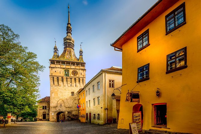 2-Day Medieval Transylvania with Brasov,Sibiu and Sighisoara Tour from Bucharest - The Experience and Guide Quality