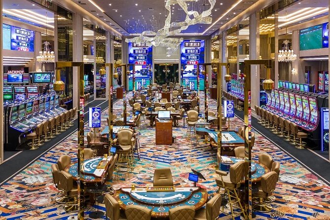 2-Day North Cyprus Casino and Heritage Tour From Istanbul - The Itinerary in Detail