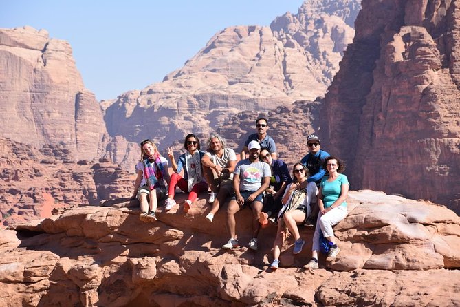 2-Day Tour: Petra, Wadi Rum, and Dead Sea from Amman - Why Travelers Love This Tour