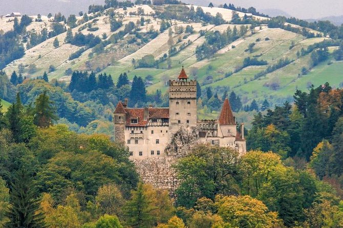 2-Day Transylvania from Bucharest: Brasov, Bran, Sighisoara - The Itinerary in Depth