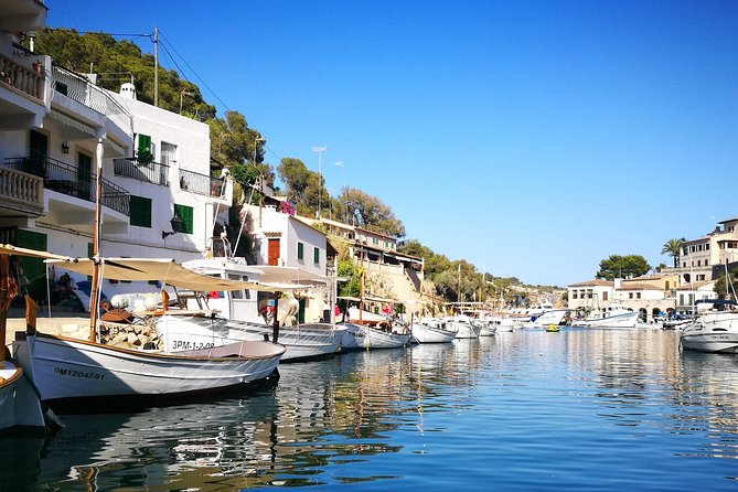 2 h. Boat tour from Cala Figuera to Caló del Moro and S´Almonia - FAQ