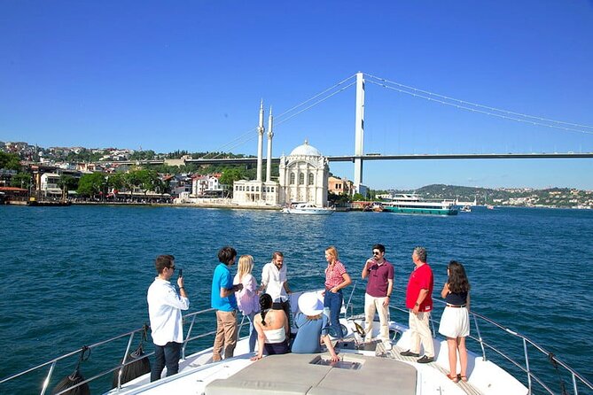 2-Hour Bosphorus Cruise in Istanbul with Guide - Practical Aspects That Matter