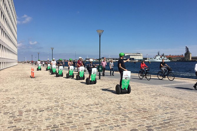 2 Hour Copenhagen Segway Tour - Introduction to the Copenhagen Segway Experience