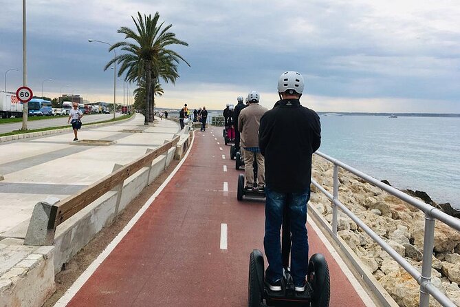 2 Hour Deluxe Segway Tour of Palma - Meeting Points and Practicalities