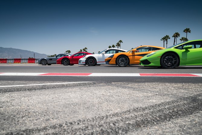 2-Hour Exotic Car Driving Experience in Las Vegas - The Itinerary: What to Expect
