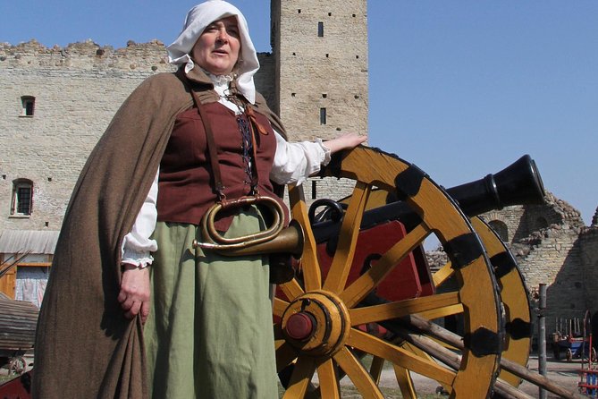 2-Hour Guided Walking Tour of Tallinn - Key Points