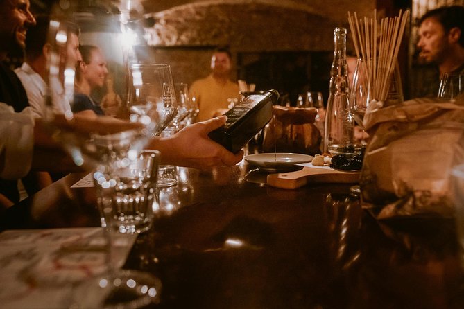 2-Hour Interactive Wine Tasting Experience in Ljubljana - Discovering Slovenia’s Wines in a Historic Cellar