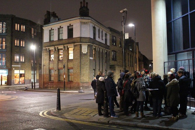 2-Hour Jack the Ripper Guided Walking Tour in Whitechapel, London - What Reviewers Say