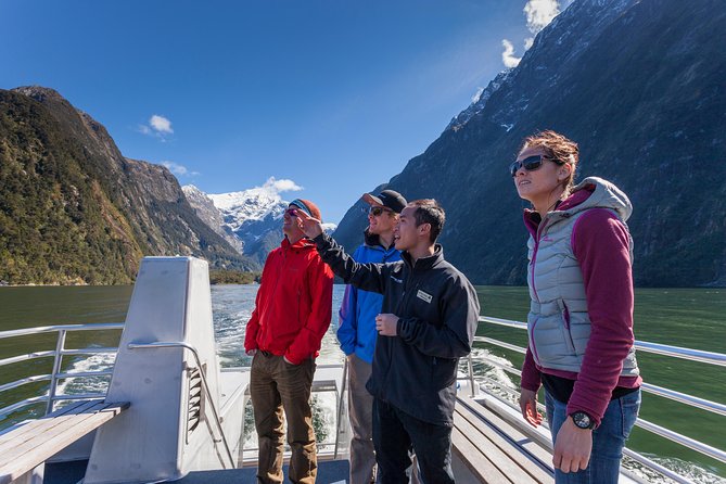 2-Hour Milford Sound Scenic Cruise - An In-Depth Look at the Milford Sound 2-Hour Scenic Cruise