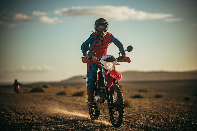 2-Hour Motorcycle Enduro Trip in Fuerteventura - An In-Depth Look at the Fuerteventura Enduro Motorcycle Tour