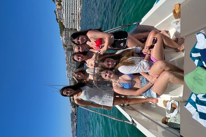2 Hours Boat Rental in Santa Ponsa without License - Exploring Mallorca’s Coast by Boat