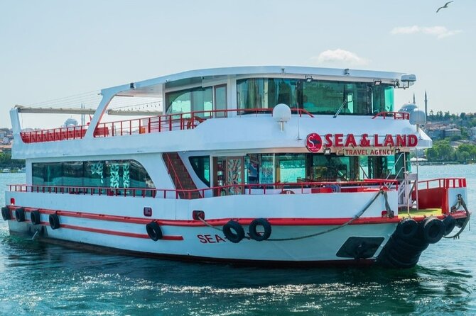 2 Hours Bosphorus Cruise Boat Tour in Istanbul - What to Expect from the 2-Hour Bosphorus Cruise