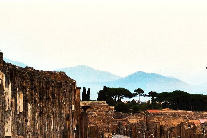 2 Hours Private Tour in Pompeii with Archaeologist - An In-Depth Look at the 2-Hour Pompeii Private Tour