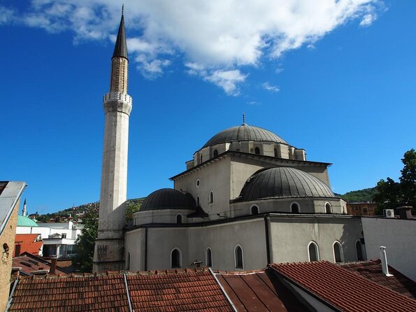 2 hours Small Group Old Town of Sarajevo Walking Tour with Local Tour Guide - Why This Tour Works for You
