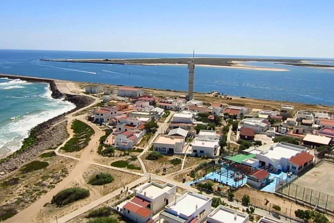 2 Stop | 2 Islands & Ria Formosa Natural Park - From Faro - An Overview of the Ria Formosa Experience