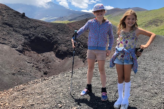 2002 Crater Excursion - Northern Etna - Why Choose This Tour?