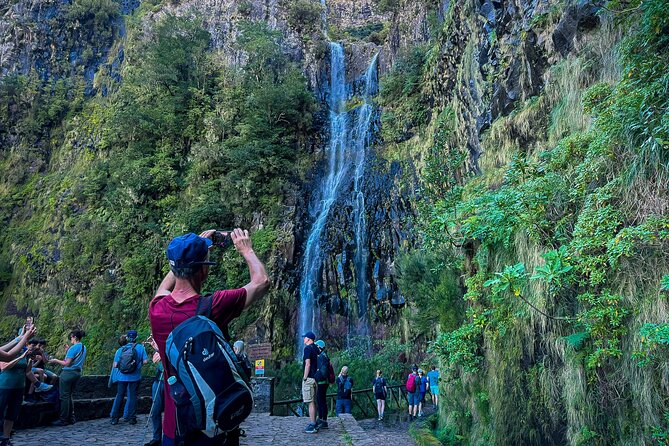 25 Fountains Levada: Hiking Tour in Madeira Rabaçal Valley (PR6) - How the Tour Works: A Detailed Breakdown