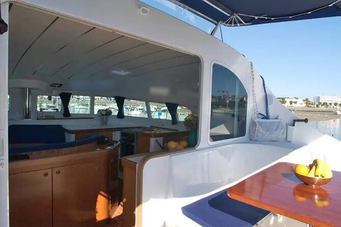 3-Catamaran from Cannigione to the islands of the Archipelago - Booking and Practical Details