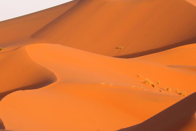 3-Day Tour to Merzouga Erg Chebbi with Food & Camel Trek - The Itinerary in Detail