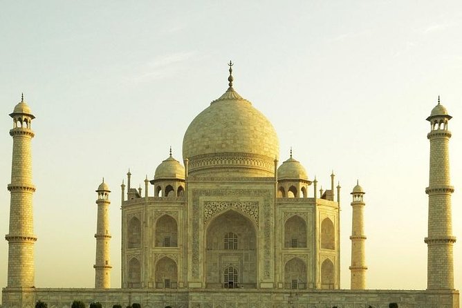 3 Days Private Golden Triangle Tour to Agra and Jaipur from Delhi - Key Points