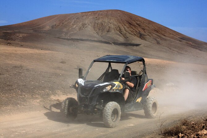 3 Hour Amazing Automatic Can Am Buggy Tour of Beautiful Lanzarote - Why This Tour Stands Out