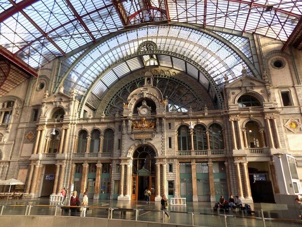 3-Hour Antwerp Bike Tour - A Closer Look at the 3-Hour Antwerp Bike Tour