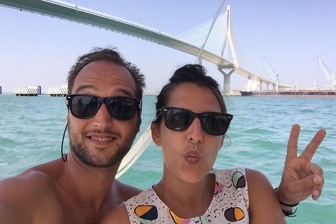 3-hour boat ride through the Bay of Cadiz - A Deeper Look at the Cádiz Bay Boat Tour