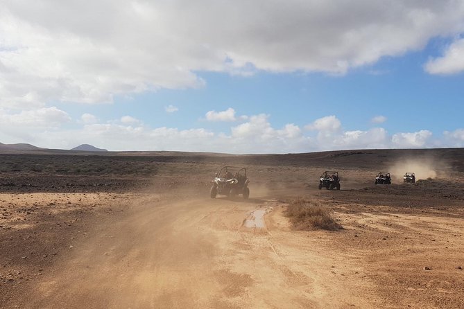 3-hour Buggy Tour from Costa Teguise - What to Expect on the Lanzarote Buggy Tour