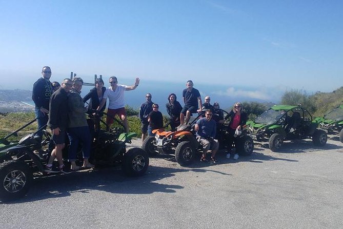 3-hour Buggy Tour in Almuñecar with Picnic - Key Points