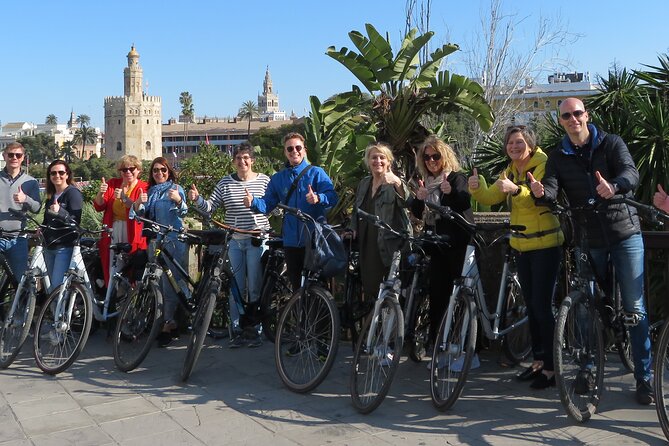 3-hour Guided Bike Tour along the Highlights of Seville - Why We Like This Tour