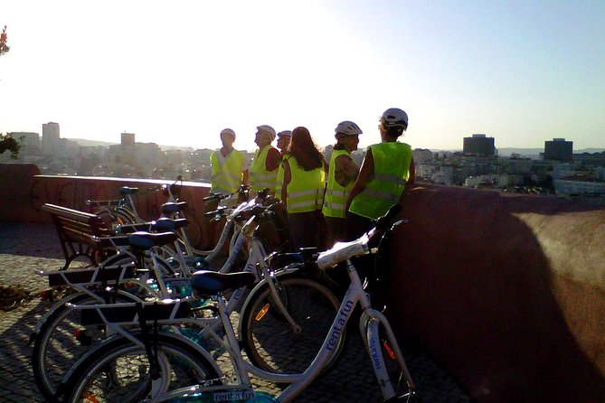 3-Hour Lisbon 7 Hills Electric Bike Tour - Why Choose the Lisbon 7 Hills Electric Bike Tour?