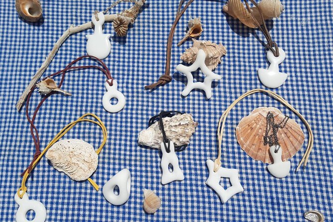 3-Hour Marble Workshop Creating your own Souvenir out of ( Paros ) Marble - What to Expect from the Workshop