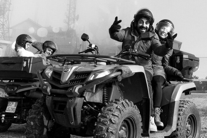 3-Hour Quad Excursions South Sardinia to Burcei - What the Tour Offers at a Glance